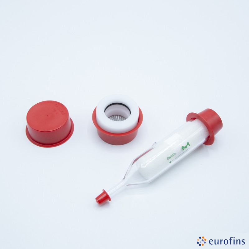 N80CZ - Kit PFAS ORBO-1500 + 32mm quartz filter