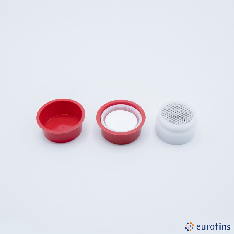 N80CZ - Kit PFAS ORBO-1500 + 32mm quartz filter