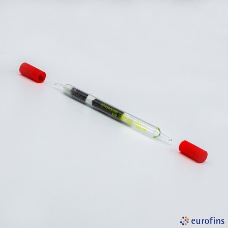 FH0B7 - Tube Anasorb 747 imprégné d'Acide Sulfurique