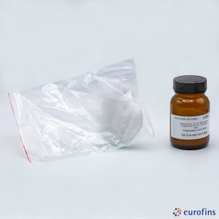 LS0Q1 - 30g of XAD2 resin for Dioxins (without markers)